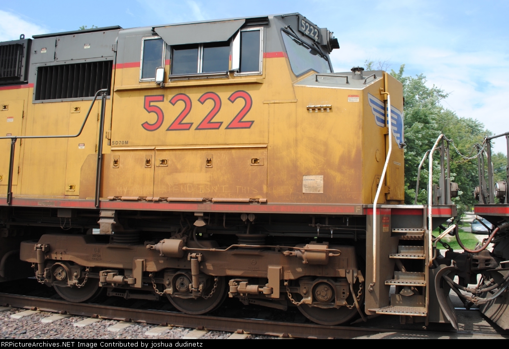 UP 5222
